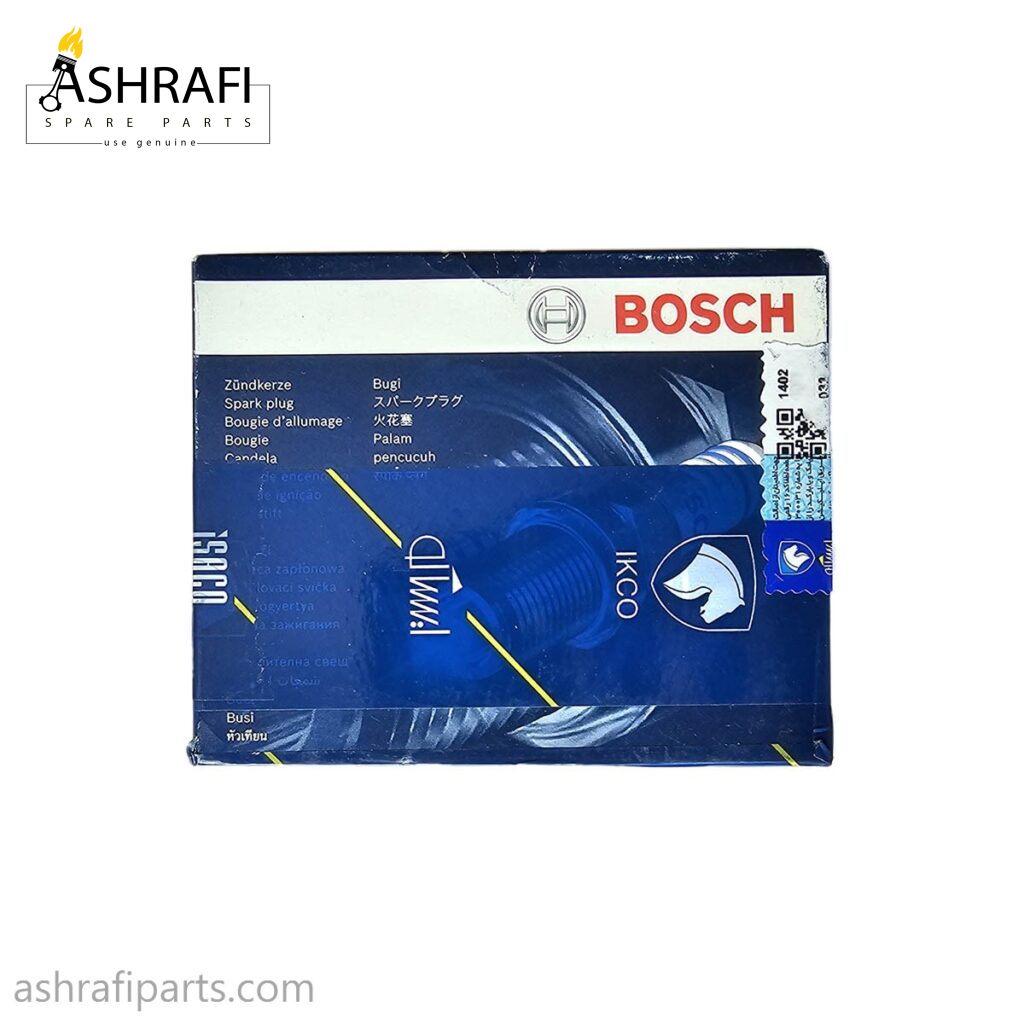 شمع موتور پژو 2008 / c3 / 508 بوش آلمان (شرکتی) – Ashrafi Parts | قطعات ...